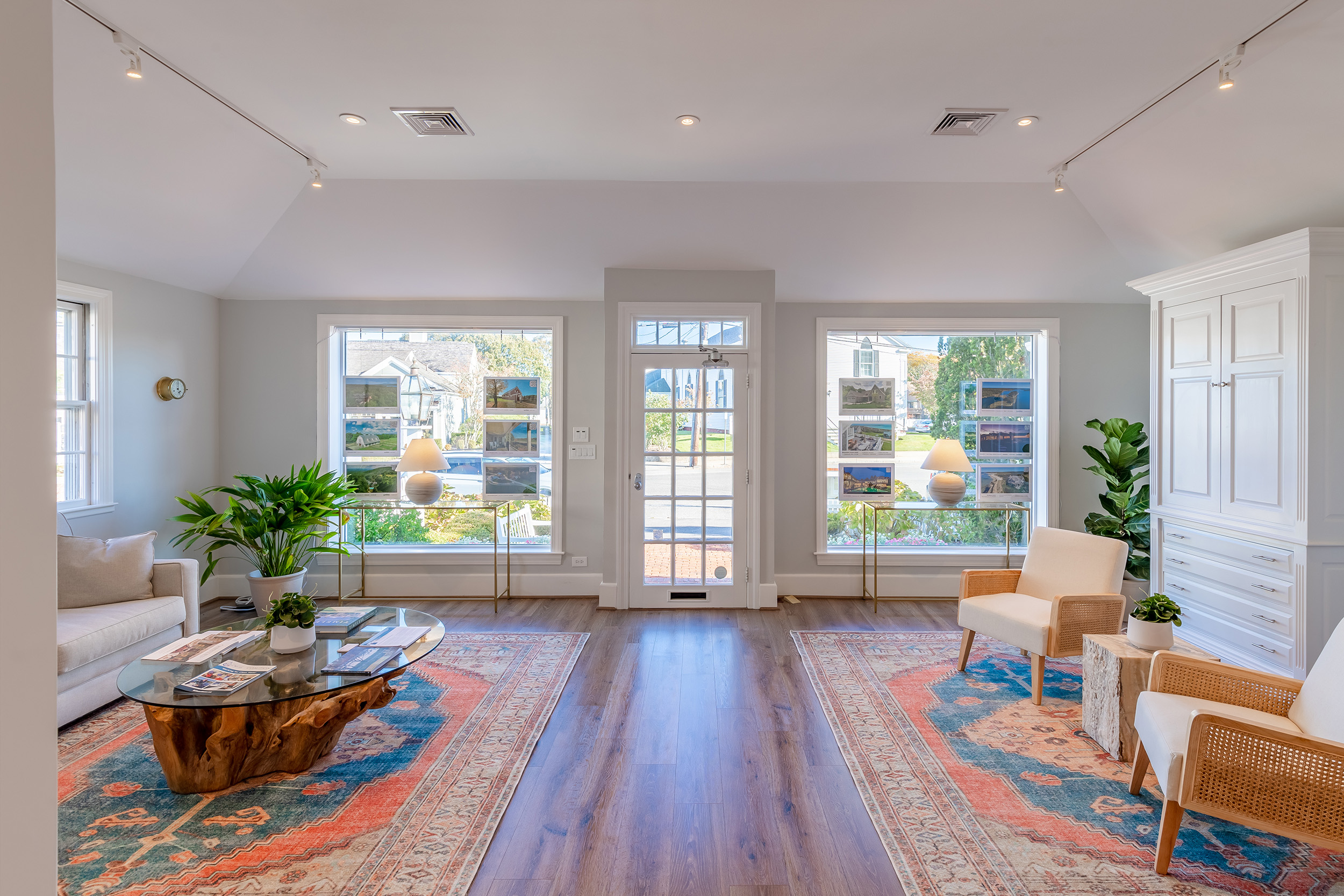 LandVest Osterville • Joy² Design, Inc.